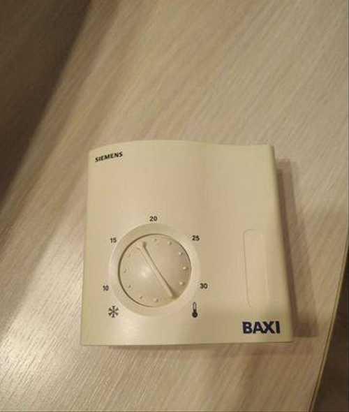 Термостат Siemens RAA20 для котла baxi