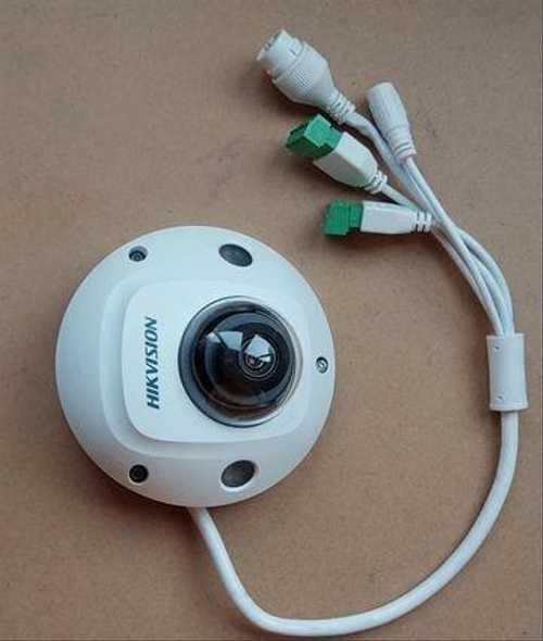 IP-камера Hikvision DS-2CD2543G0-IWS 6 mm