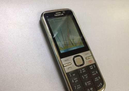 Телефон Nokia с5