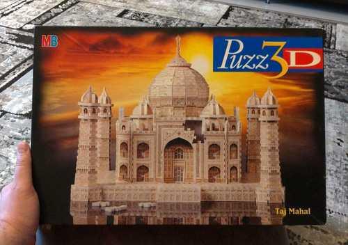 Конструктор Puzz3D храма Taj Mahal