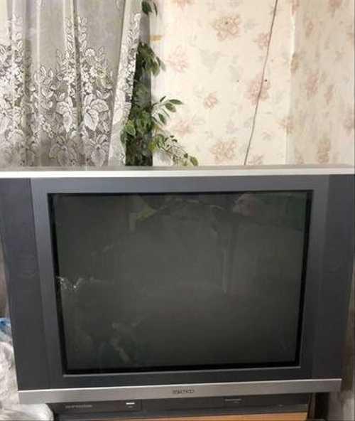 Телевизор hitachi C29-TF751S