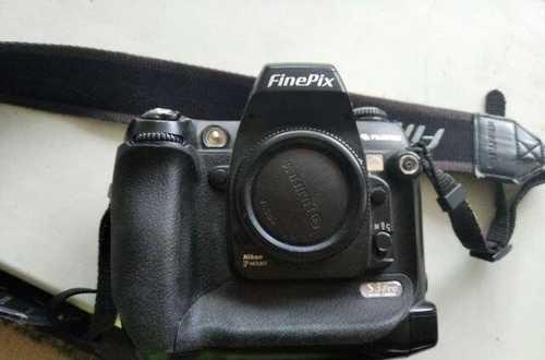 Фотоаппарат Fujifilm FinePix S3 Pro