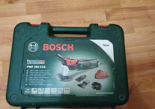 Реноватор Bosch PMF 250 CES