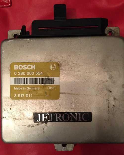 Блок управления двигателя Вольво 740 2.3