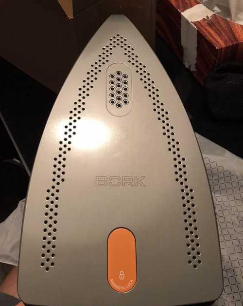 Подошва для утюга Bork i780