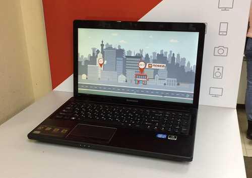 A7) Ноутбук Lenova G580