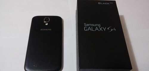 SAMSUNG Galaxy S4, 16GB