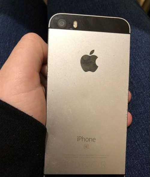 iPhone 5 se