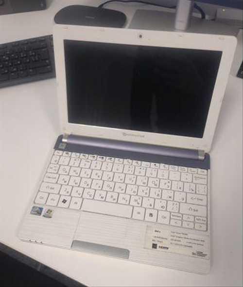 Ноутбук Packard Bell DOT s (на разбор )