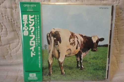 Pink Floyd Atom Heart Mother Japan CP32-5274