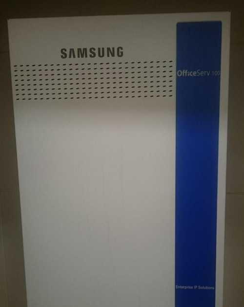 SAMSUNG officeserv 100