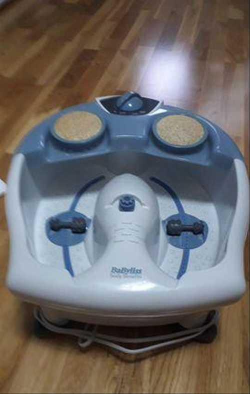 Массажер(ванночка) д/ног babyliss 8033