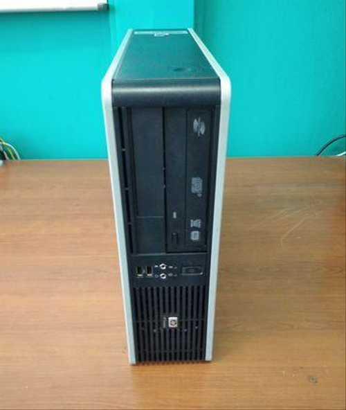 Офисный пк HP Compaq dc7900 SFF