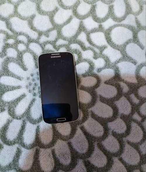 Мобильный телефон samsung galaxy S4 +