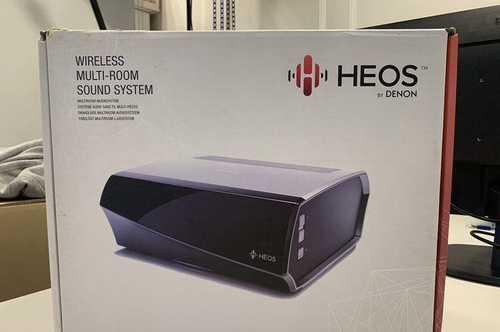 Denon Heos Amp