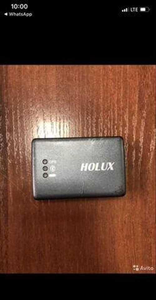 GPS приёмник Holux m-1000