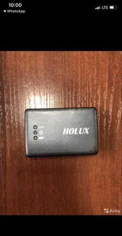 GPS приёмник Holux m-1000