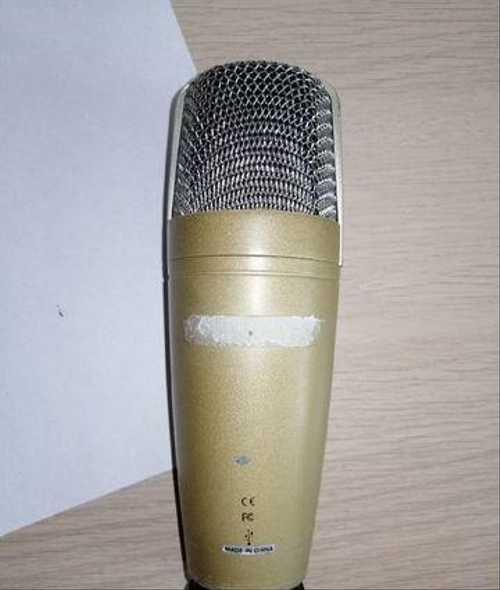 Студийный Микрофон Behringer C1-U