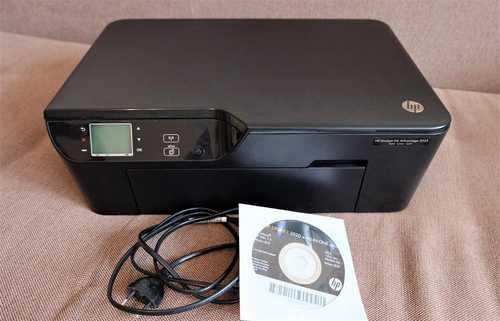 Мфу HP Deskjet Advantage 3525 Сканер-копир-принтер