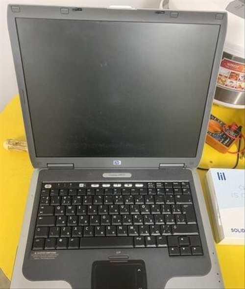 HP Compaq nx9010