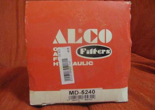 Воздушный фильтр alco MD-5240