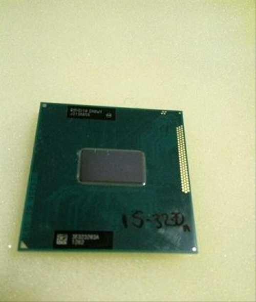 SR0WY Процессор Intel Core i5-3230M 2.6Gh