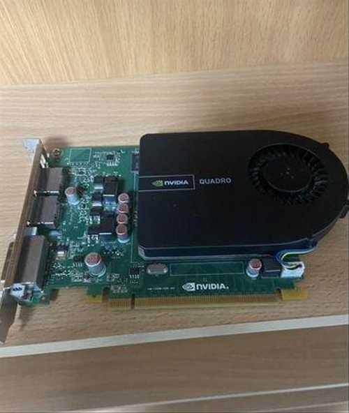 Видеокарта nVidia Quadro 2000