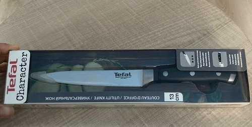 Новый Нож тефаль tefal