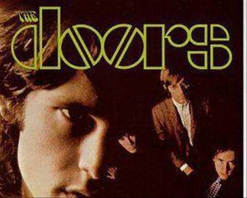 The Doors 6 CD Japan