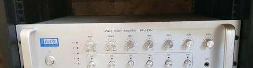 Mixer Power Amplifier proaudio PA-913M