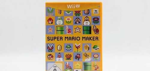 Super Mario Maker для Nintendo Wii U