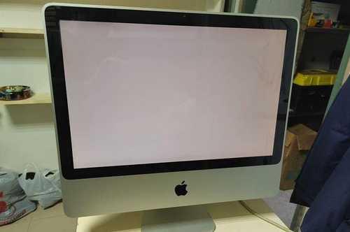 Apple iMac 20 2.0 ghz 1gb 250gb в ремонт
