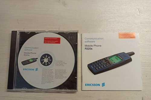 Драйверы и инструкция к Ericsson R320s