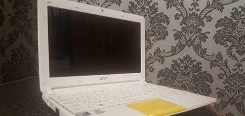 Нэтбук acer aspire ONE