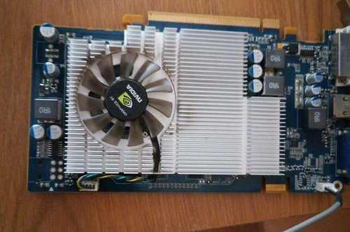 Видео карта GeForce GT330 2GB DDR2