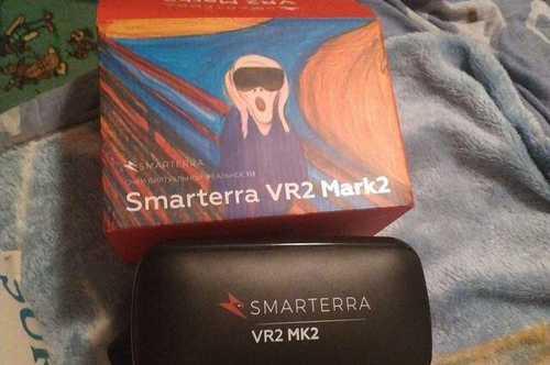 VR очки Smarterra VR2 Mark2