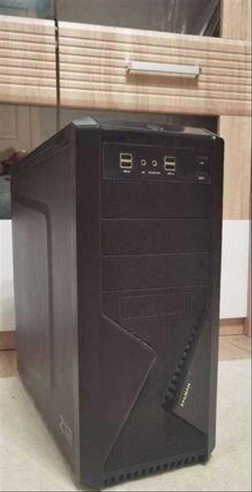 Корпус zalman z12