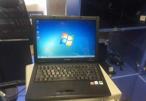 Ноутбук 14"Samsung NP-R20Y Pentium T2330 1.6Gh