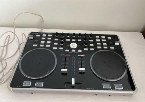 Dj контролер vestax VCI-300