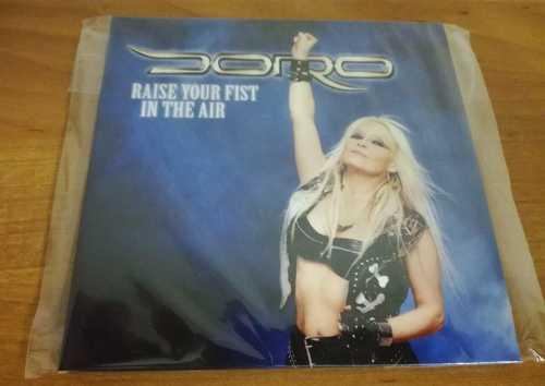 Doro - Raise Your Fist In The Air 2012 CD