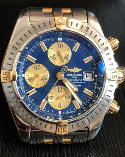 Breitling Chronomat Evolution B13356