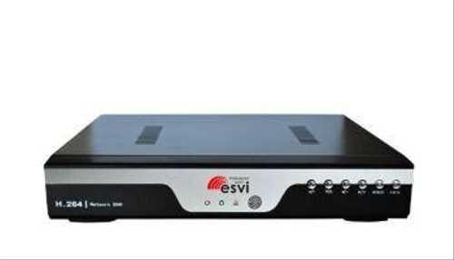 Видеорегистратор 4 канала EVD-6108NLX-1