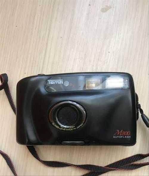 Плёночный фотоаппарат Toma M800