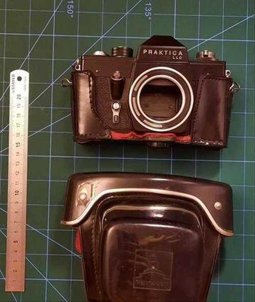 Praktica LLC (body) + чехол