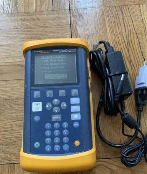 Fluke 990DSL Copper Pro Series II