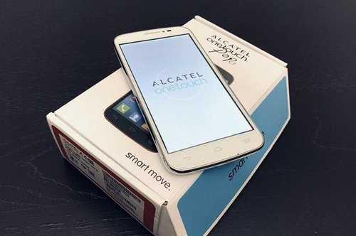 Alcatel One Touch Pop C7 7041D, Pure white