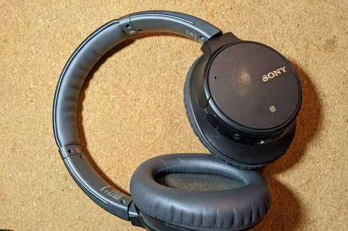 Беспроводные наушники Sony wh - ch700n