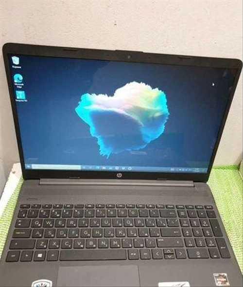 Ноутбук hp laptop 15 gw0008ur обзор