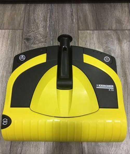 Электро веник Karcher k55 plus