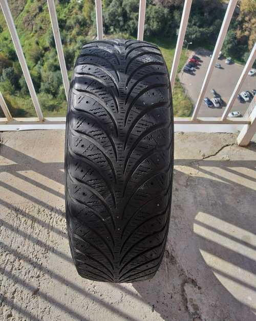 Шина-липучка Goodyear UltraGrip Exteme 195/65R15